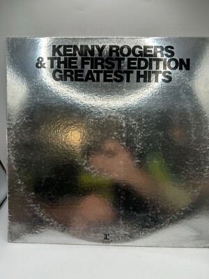 Kenny Rogers The First Edition Greatest Hits - Vinyl Record | eBay