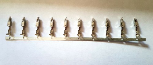 VW, Audi, Skoda Seat usw. 12 x Reparatur Kabelklemmen Klemmen 000 979 ...