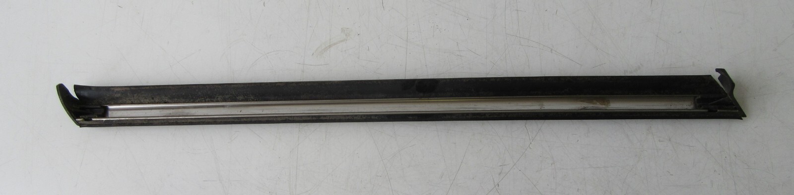 Genuine MINI O/S/R Driver Side Split Door Chrome Moulding Trim for R55 ...