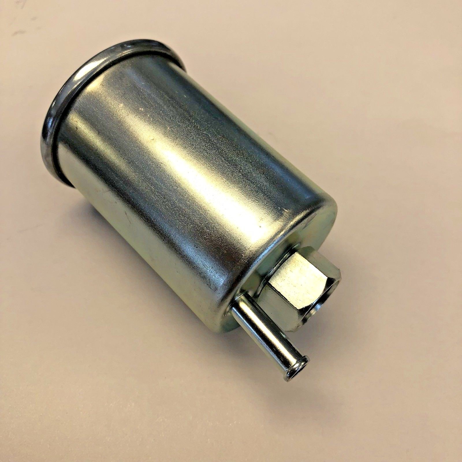69-72 CORVETTE FUEL FILTER GF432 STYLE NEW GAS FILTER WITH AC LOGO ...