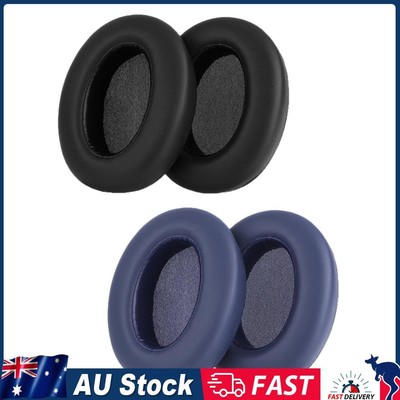 Replacement Headset EarPads Protein Leather Ear Cups Cover for Sony WH ...