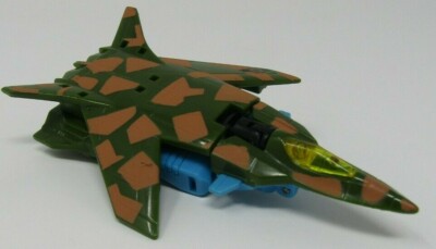 Transformers G2 Cyberjets Strafe Hasbro 1995 | eBay