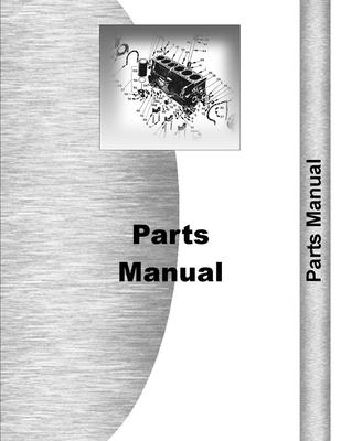 Ford 220 Engine Parts Manual FO-P-ENGD220{14111883} | eBay