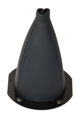 FITS A 1976-79 CJ T150 BLACK MARINE GRADE VINYL SHIFT BOOT | eBay