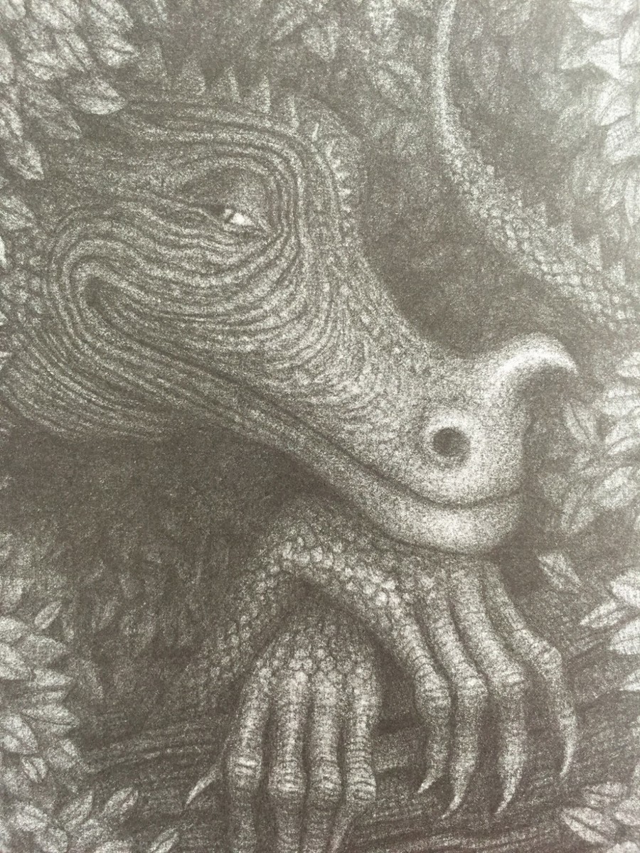 Brian Selznick Kunst