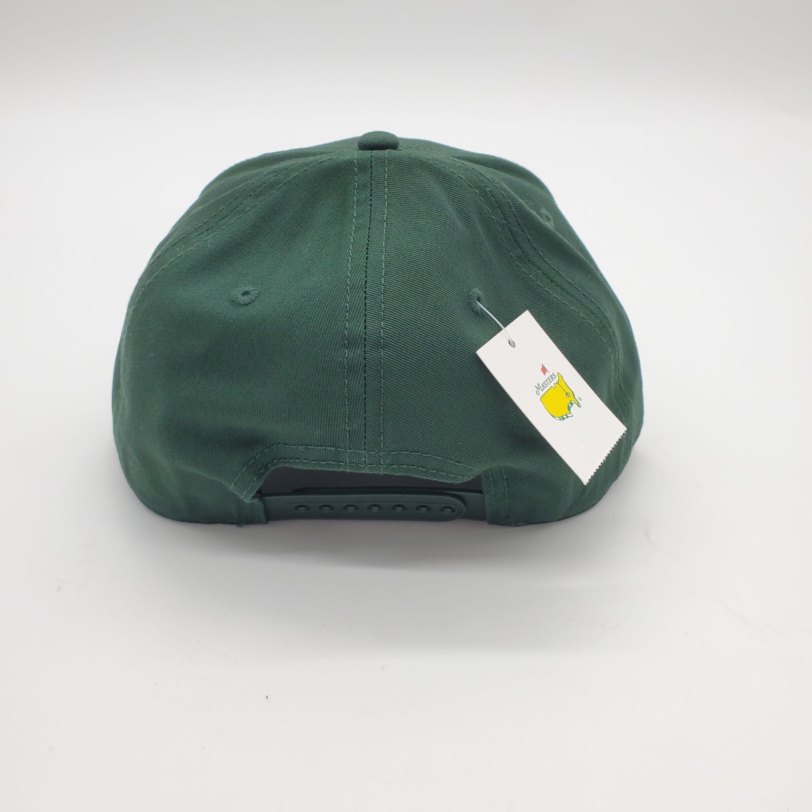 2024 Masters Golf Hat Snapback Dark Green White Letters ANGC New In ...