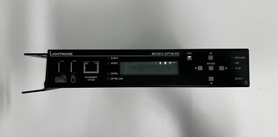 Lightware MODEX-OPTM-RX | eBay