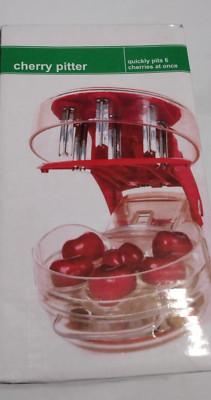 Progressive Prepworks Cherry Pitter Stoner Olive Tool GPC-5100 Brand ...