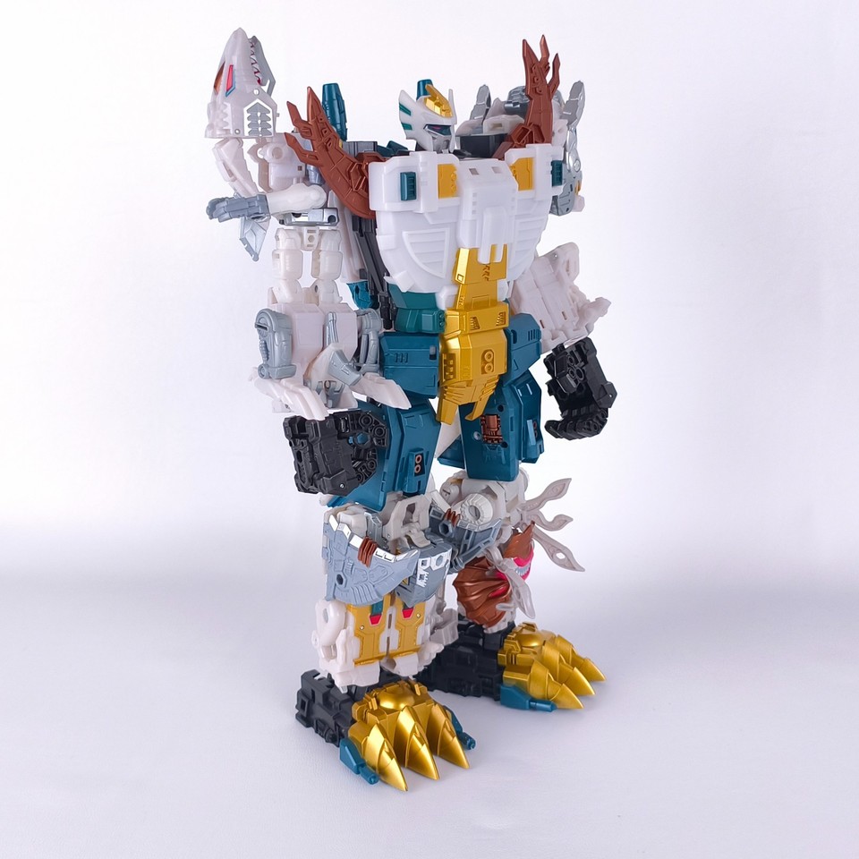 Transformers Generation Select God Neptune TT-GS10 Limited Japan Takara ...