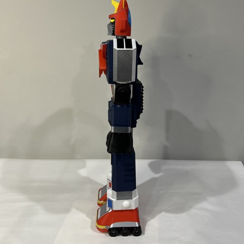 Voltes V 3D Print 【 Stlfinder – Download Voltes STL files for 3D ...