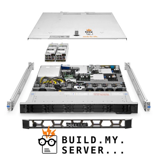 Dell PowerEdge R440 NVMe Server 2.10Ghz 44-Core 512GB RAM 12.0TB ...