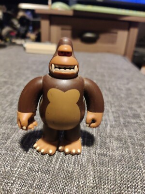 Brown King Ken James Jarvis AMOS Strangeco 3.5" Mini Figure Vinyl ...