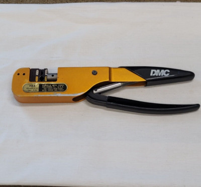 Crimpers - Daniels Hx4 Crimp Tool M22520 5-01