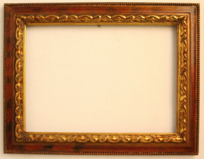 Wooden Frame 60x90 Gold Leaf Gola Edge | eBay