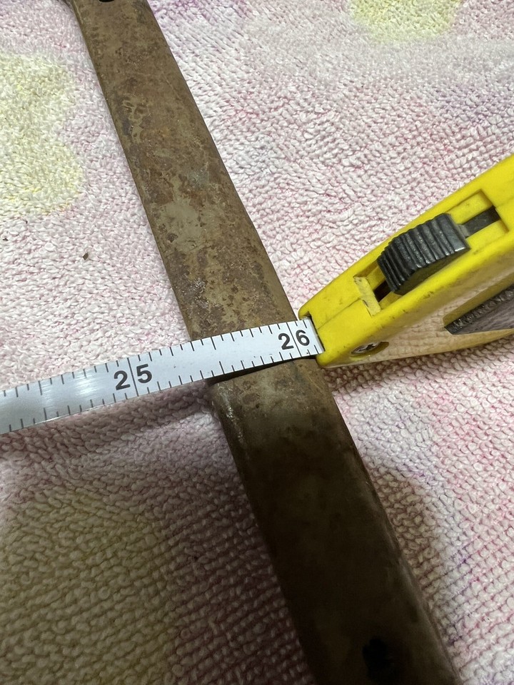 1930s 1940s OG Convertible Rear Gangster Window Frame 26x9 Vintage | eBay