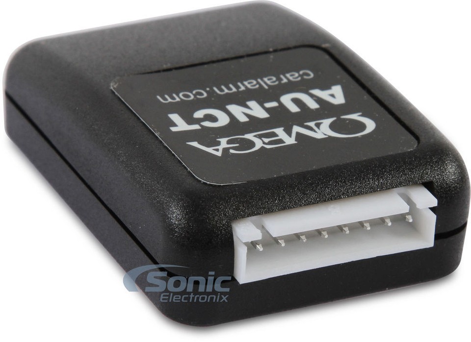 Omega AU-NCT Normally Closed Trigger Sensor for Ford/Lincoln/Mercury ...