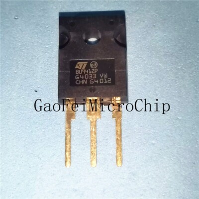 2PCS BU941ZP BU94IZP BU941Z BU941 TO-3P NPN POWER DARLINGTON | eBay