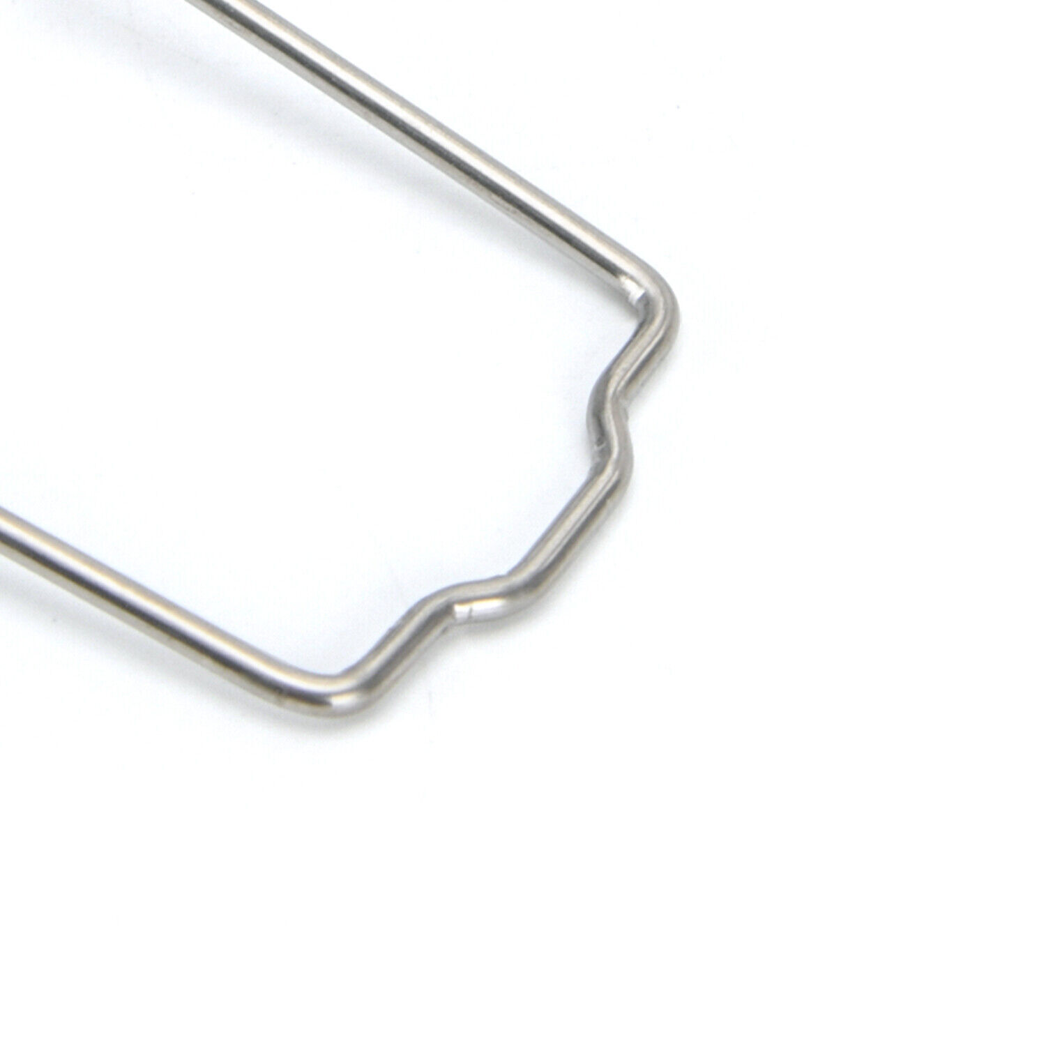 Radiator Hose Retaining Clip Clamp For BMW E39 E38 E60 E90 745Li X5 E46 ...