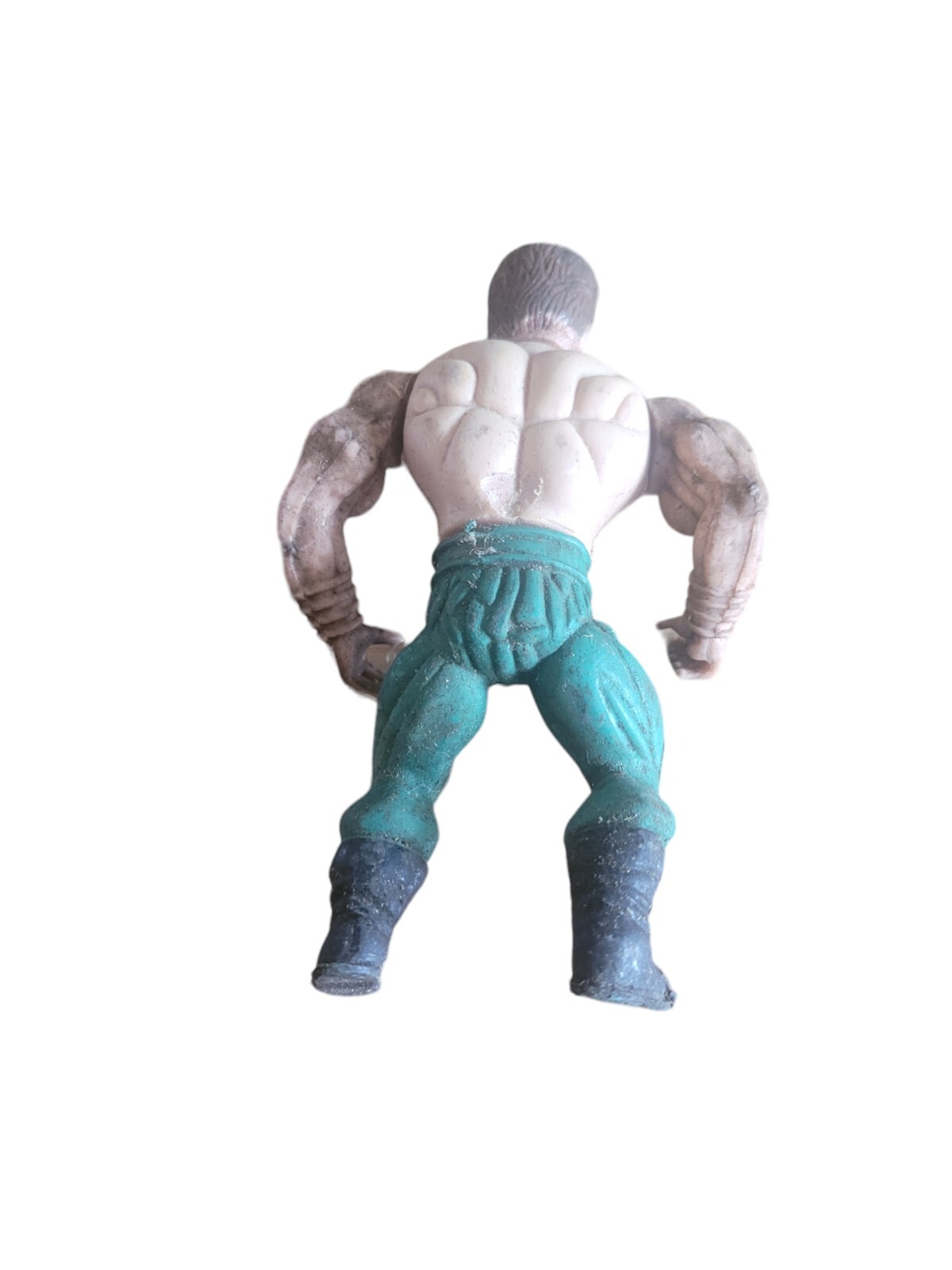 Terminate Man - Arnie Arnold Schwarzenegger Figure Knock Commando ...