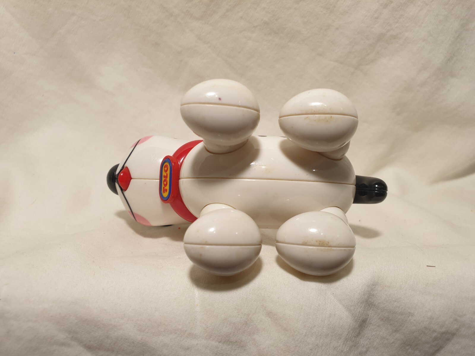 TOLO First Friends Dalmation Puppy Dog Jointed Posable Toy | eBay