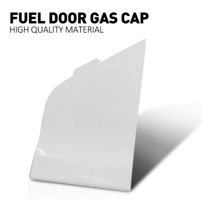 Fits Ford Transit 250 150 350 350HD 15- Fuel Door Gas Cap Hatch Cover ...