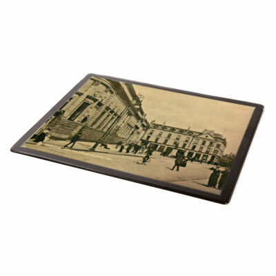 MOUSE MAT - Vintage Scotland - Aberdeen. Art Galleries School Hill ...