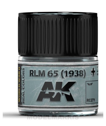 Rlm 65 (1938) 10ml AK-interactive RC271 | eBay