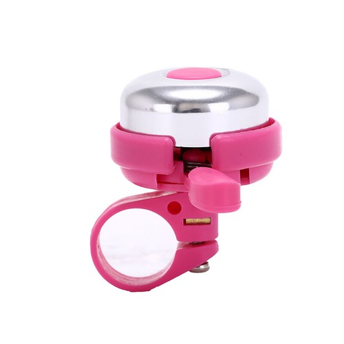 1x sonnette de vélo en plastique mental de vélo de montagne de route | eBay