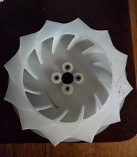 Redmax Backpack Blower EBZ7500 Fan Assembly Part 589266101 for sale ...