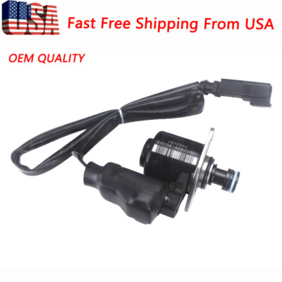 Adjustable Fuel Pressure Regulator Metering Valve 2872550 Fit Cummins ...