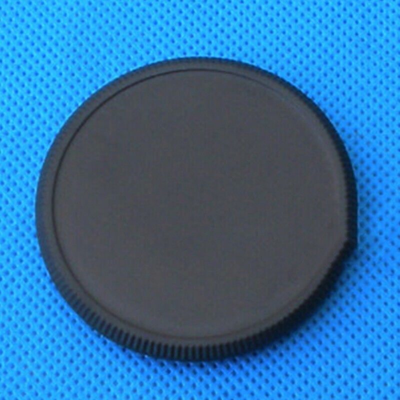 Rear Lens Body Cap Cover For M42 42mm Screw Mount SALE Black Camera ...