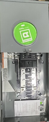 Electrical Panels & Boards - Square D 200 Amp