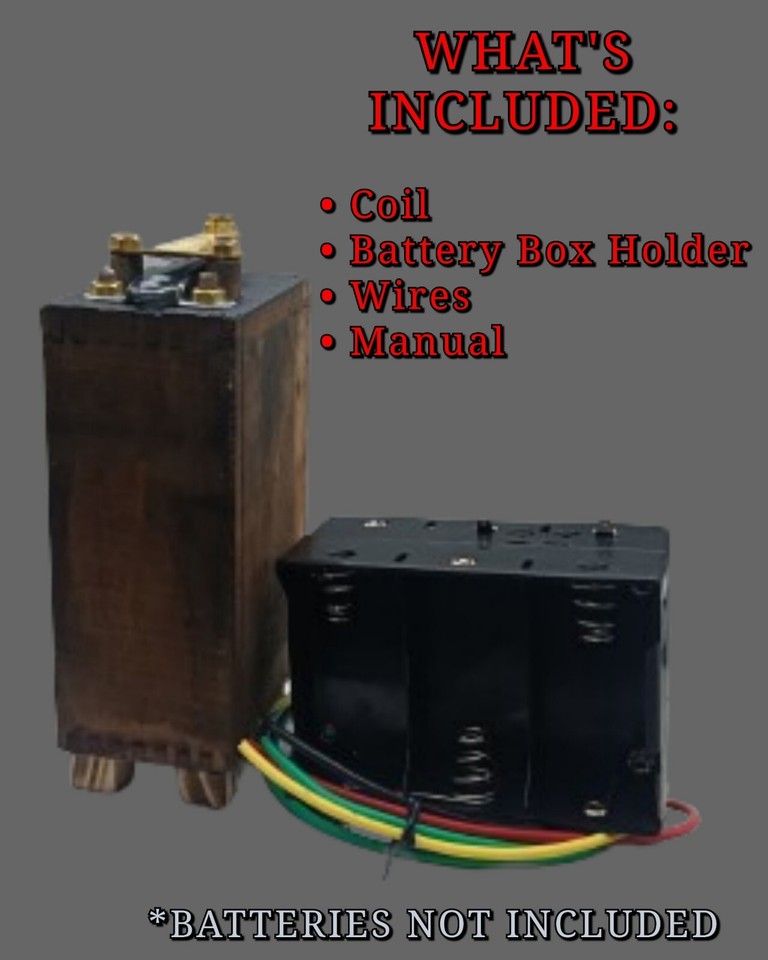 Midland Rebuild Kit For Jump Spark Cigar Table Lighter - READ ...