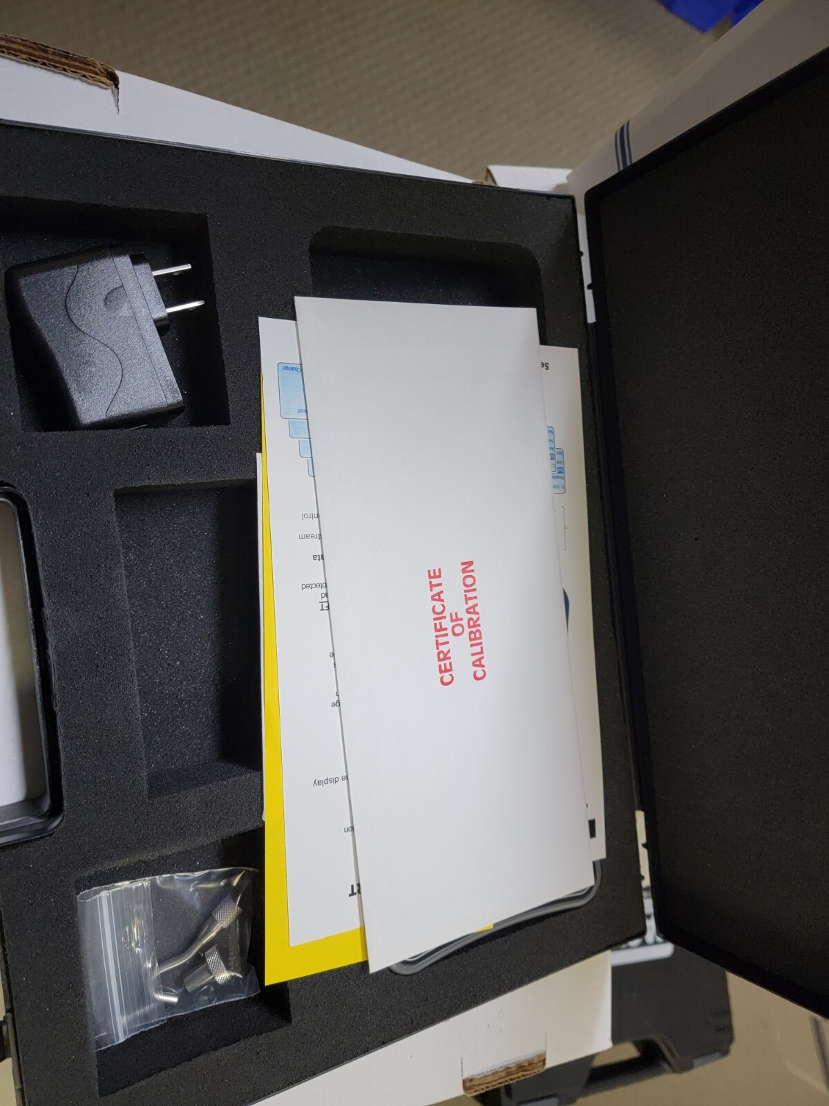 WAGNER FDIX 10 Force One Digital Force Gauge FDMIX Cell Module 10 X 0. ...