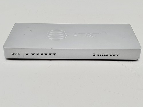 AT&T - U115 Digi ASB-1002-CM04-OUS VPN Gateway | eBay
