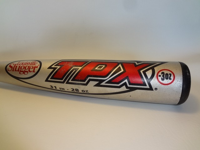 Louisville Slugger TPX C555 Platinum 31in. 28oz. Baseball Bat Bb28 for ...