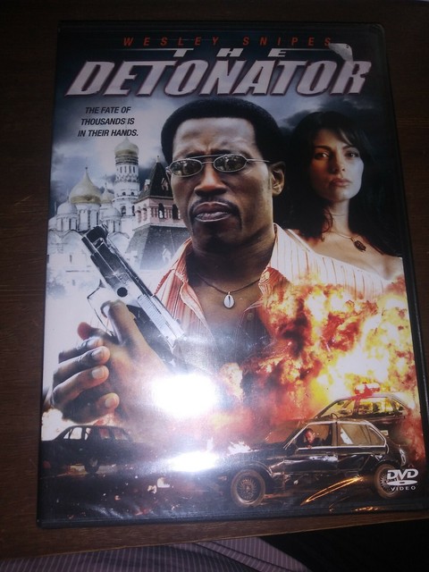 The Detonator (DVD, 2006) for sale online | eBay