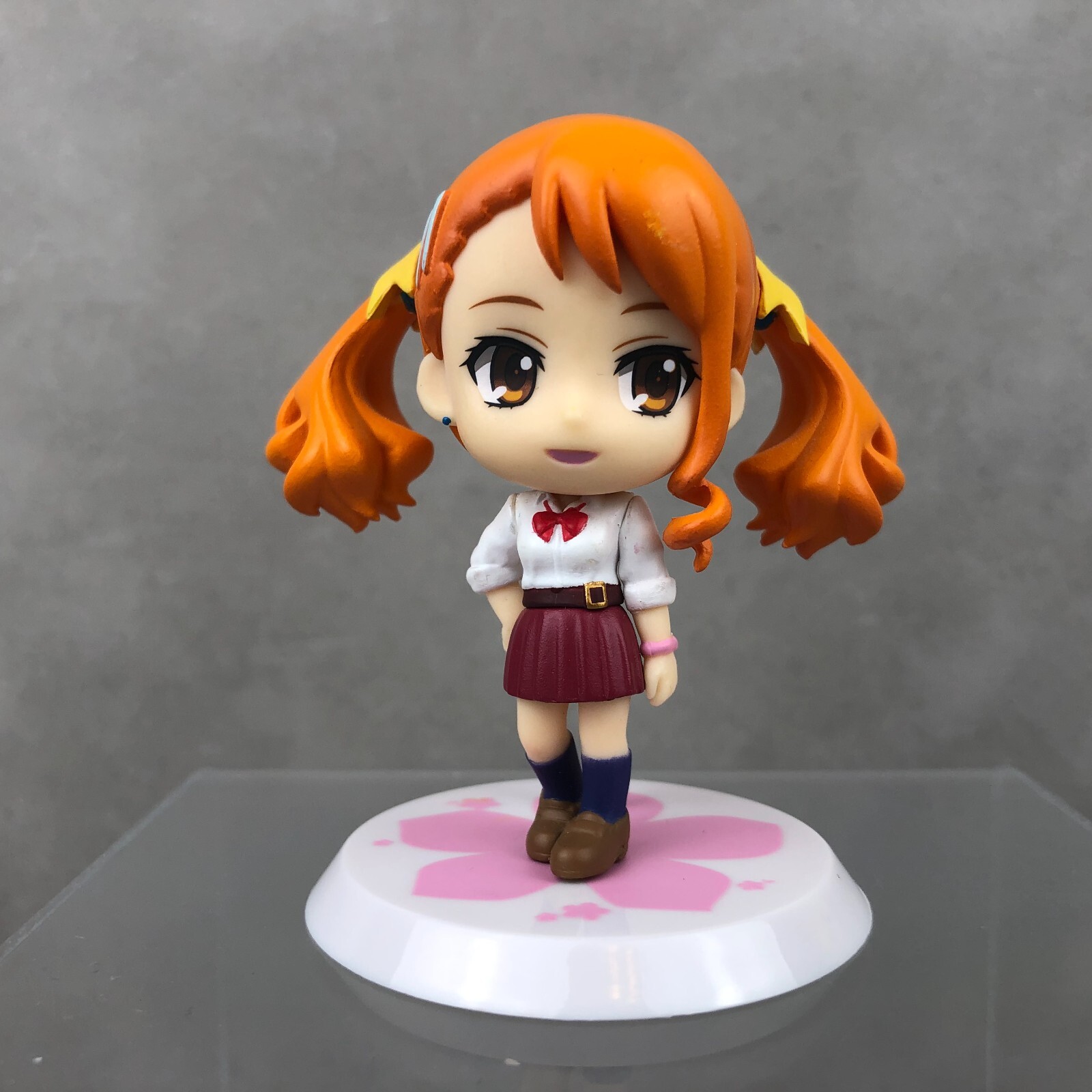 Banpresto AnoHana Anjou Naruko Anaru Chibi Kyun Chara Anime Figure ...