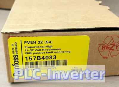 New Danfoss 157B4033 Proportional Valve Fast Shipping FedEx or DHL-- | eBay