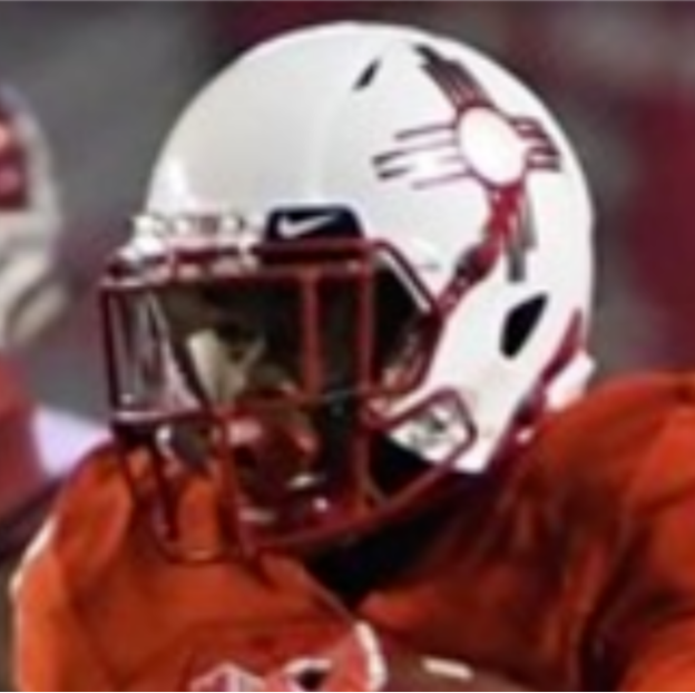 NEW MEXICO LOBOS ZIA LOGO 2016 OR 2017 SPECIAL vs NMSU FOOTBALL MINI ...
