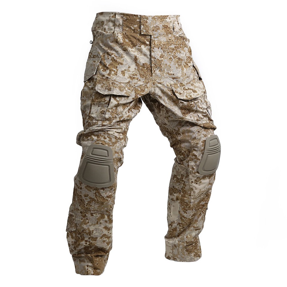 Emersongear Tactical G3 Gen 3 Combat Uniform Sets Shirt Pants Tops ...
