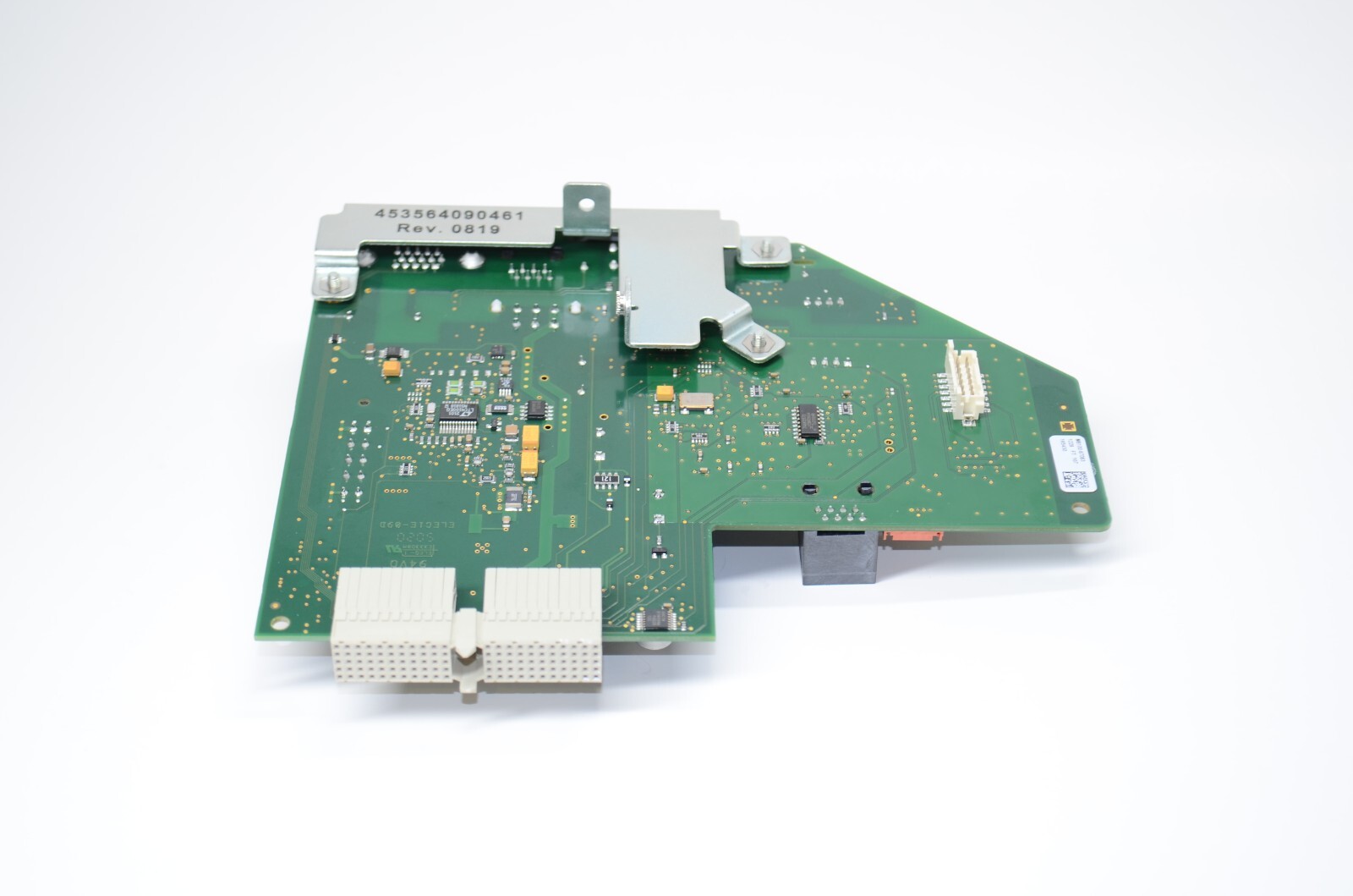 PHILIPS MP5 LAN CARD M8100-67083 MONITOR BOARD PART P/N M8100-26483 T13 ...
