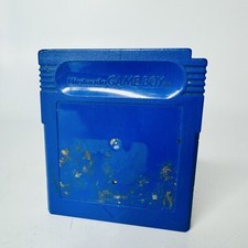 Pokemon Blue Version (Game Boy, 1998) for sale online | eBay