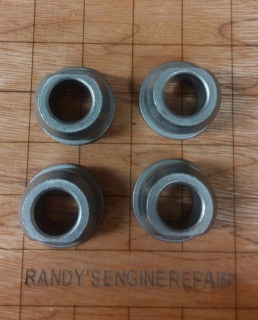 NEW Set of 4 Front Wheel Bushings For Sears 9040H 532009040 M123811 ...