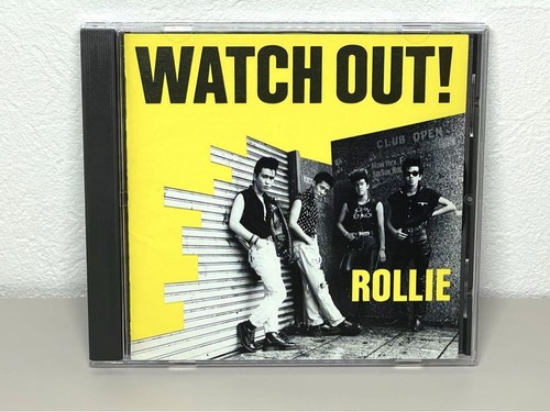 CD Rollie Watch Out Watchout Album Japan RD | eBay