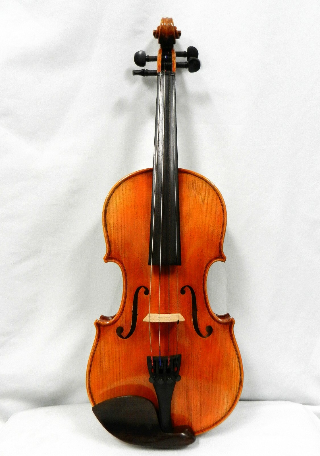 ADVANCED ANTIQUE VARNISHED 1/2 VIOLIN,DOMINANT STRINGS+ ABS HARD CASE ...