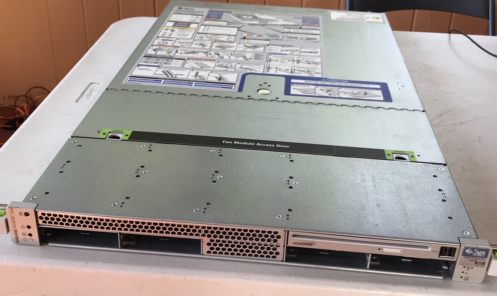 SUN T5140 T5140 Base Server 0x0 4z for sale online | eBay