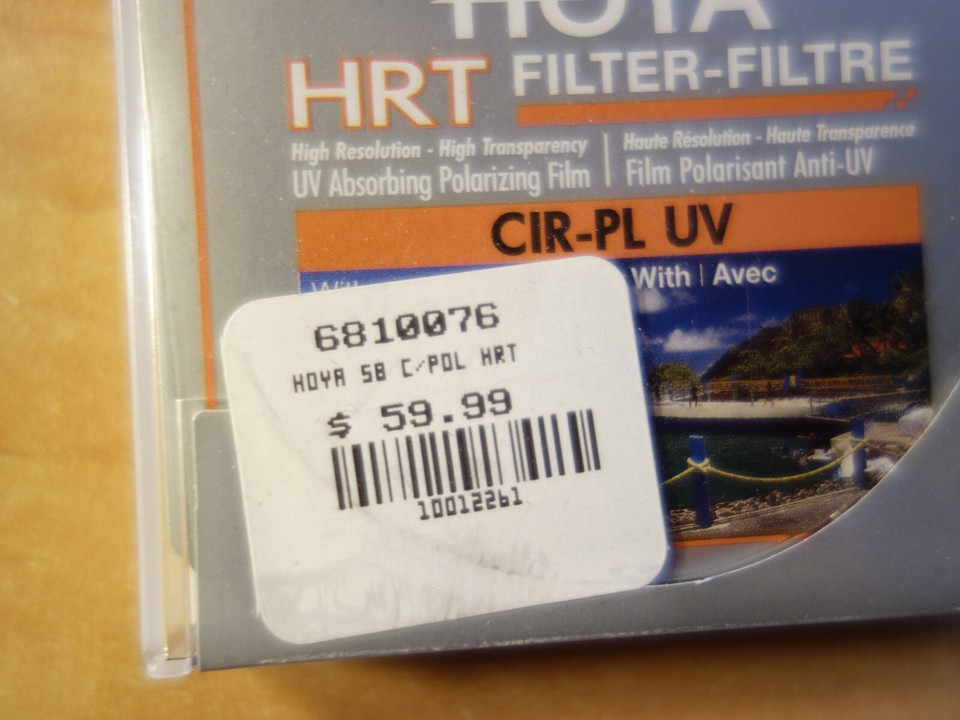 FUJIFILM DIGITAL CAMERA FinePix HS10, 30x SUPER WIDE, Plus CIR-PL UV ...