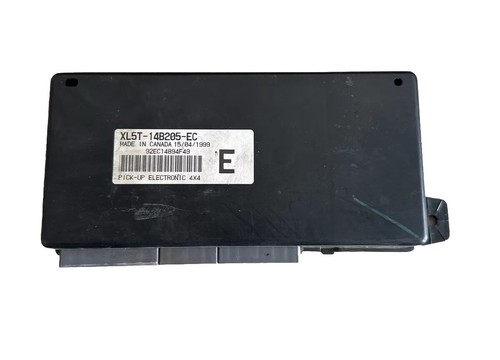 1999 2000 Ford Ranger MultiFunction Chassis Control Module P: XL5T ...