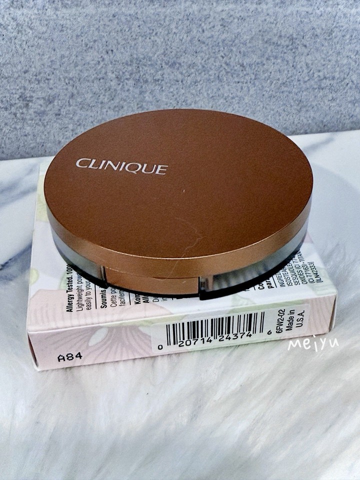 Clinique True Bronze Pressed Powder Bronzer, 02 Sunkissed, .33oz/9.6g ...